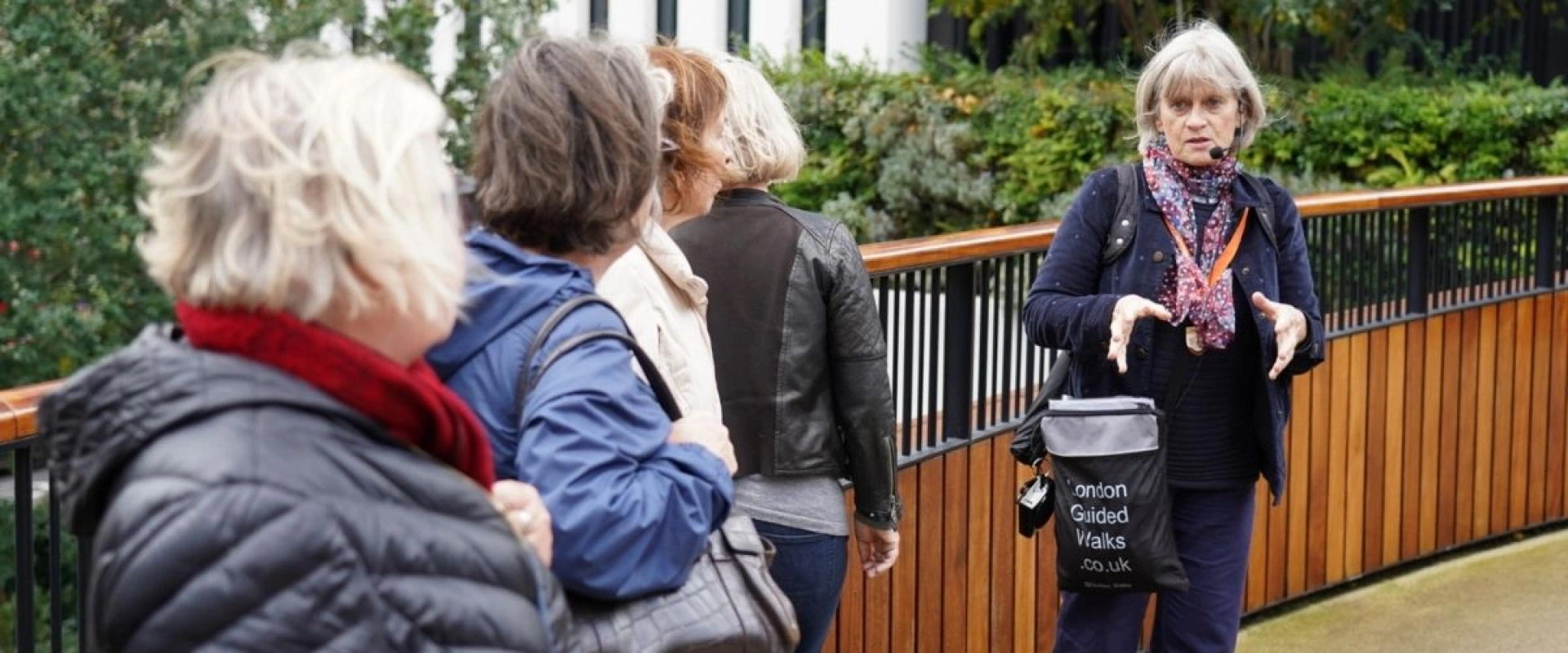 Secret Spaces Tour of London Experience Days Vouchers - Experience Days