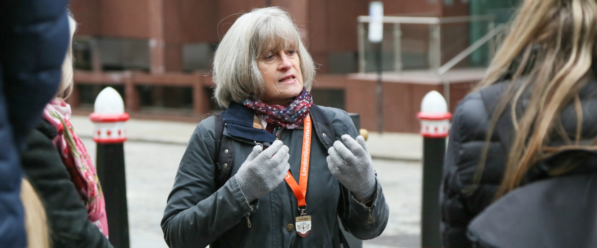 Secret Spaces Tour of London Experience Days Vouchers - Experience Days