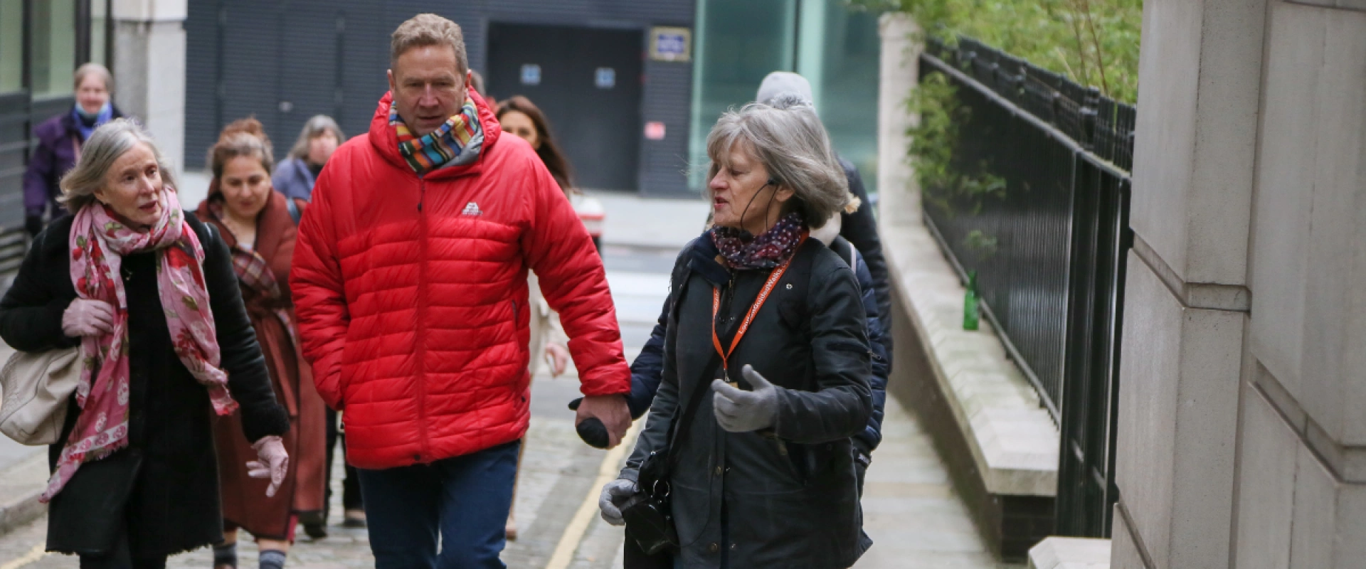 Secret Spaces Tour of London Experience Days Vouchers - Experience Days