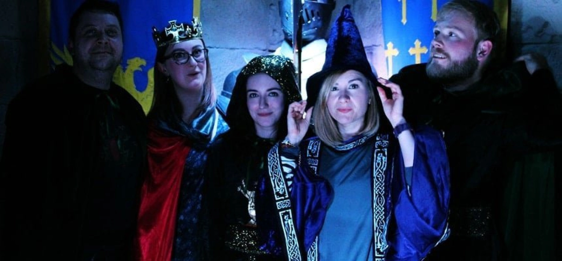 Sheffield Escape Room With Two Drinks For Two Experience Days Vouchers ...