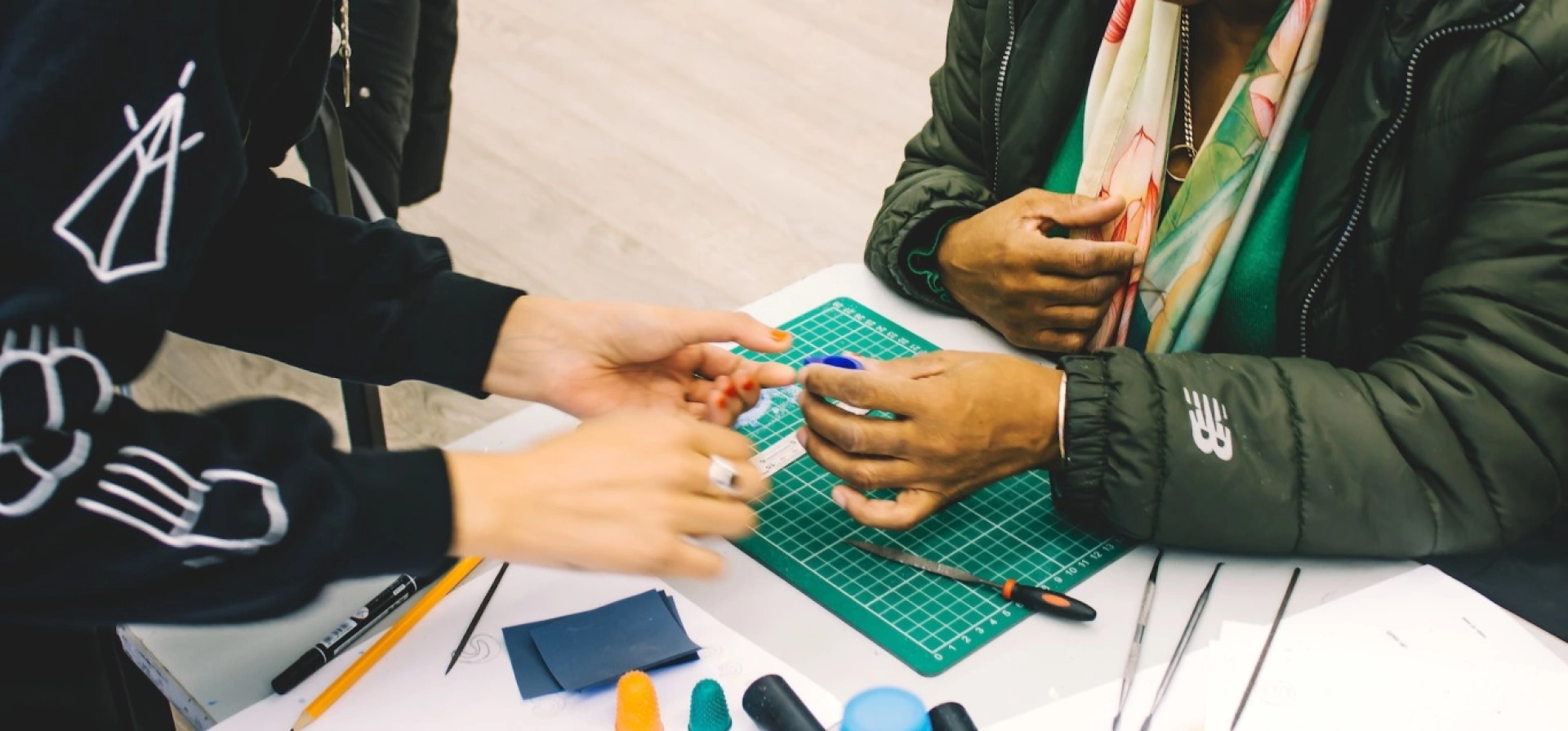 Silver Ring Making Class in London Experience Days Vouchers ...