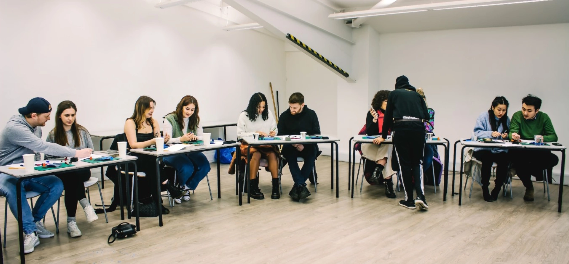 Silver Ring Making Class in London Experience Days Vouchers ...