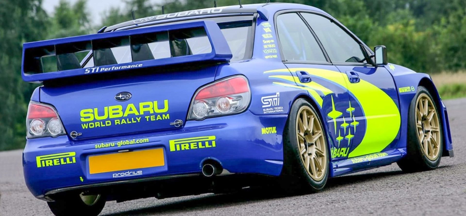 Subaru Driving Thrill Experience Days Vouchers - Experience Days