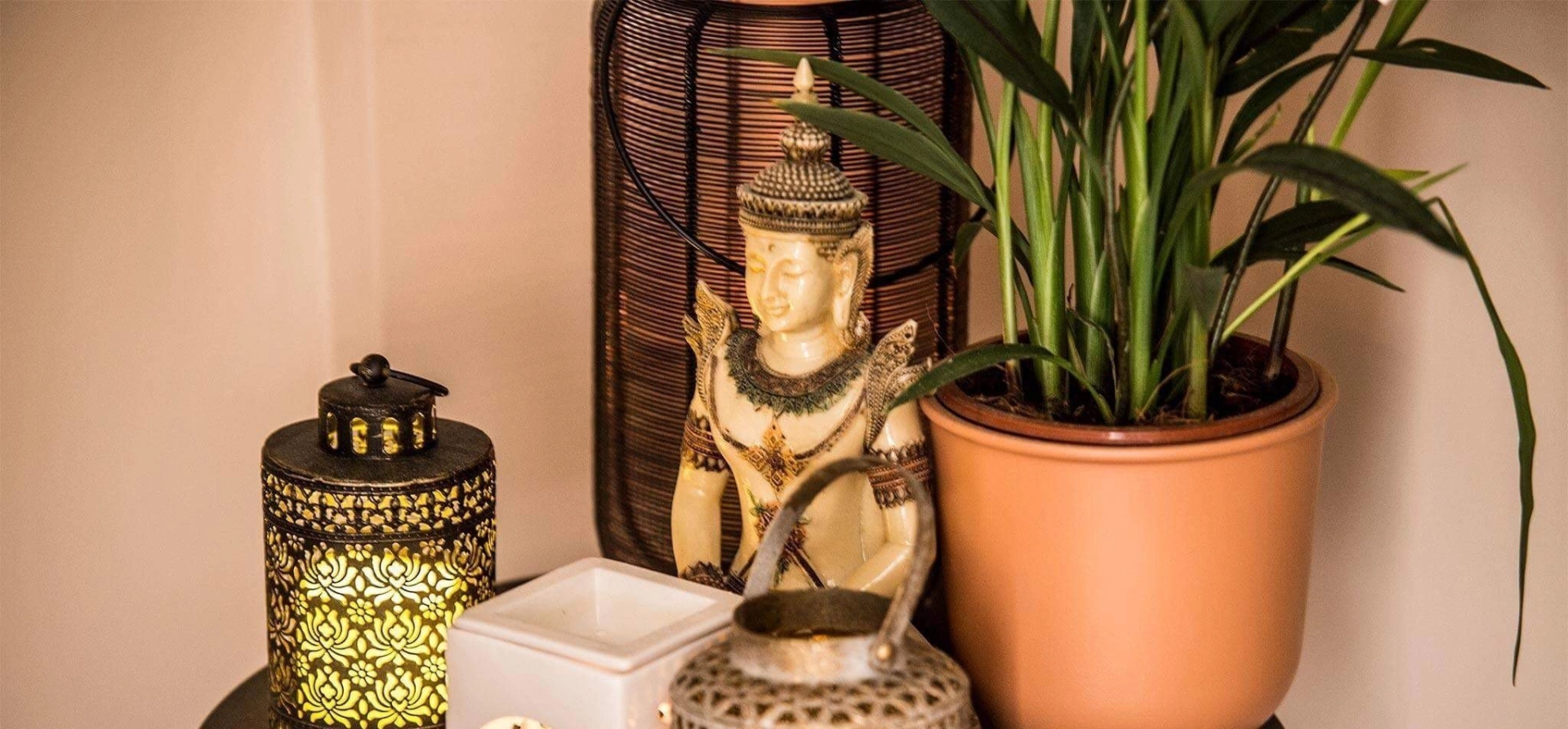 140 Minute Authentic Thai Pamper Package in Bristol Experience Days ...