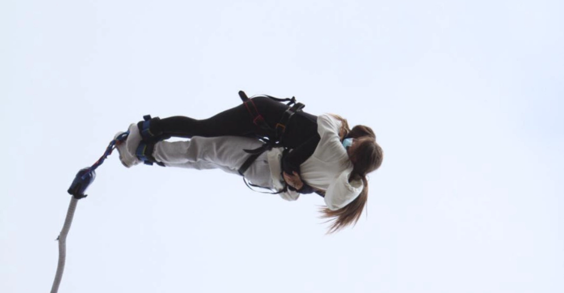 Tandem Bungee Jumping Experience Days Vouchers - Experience Days