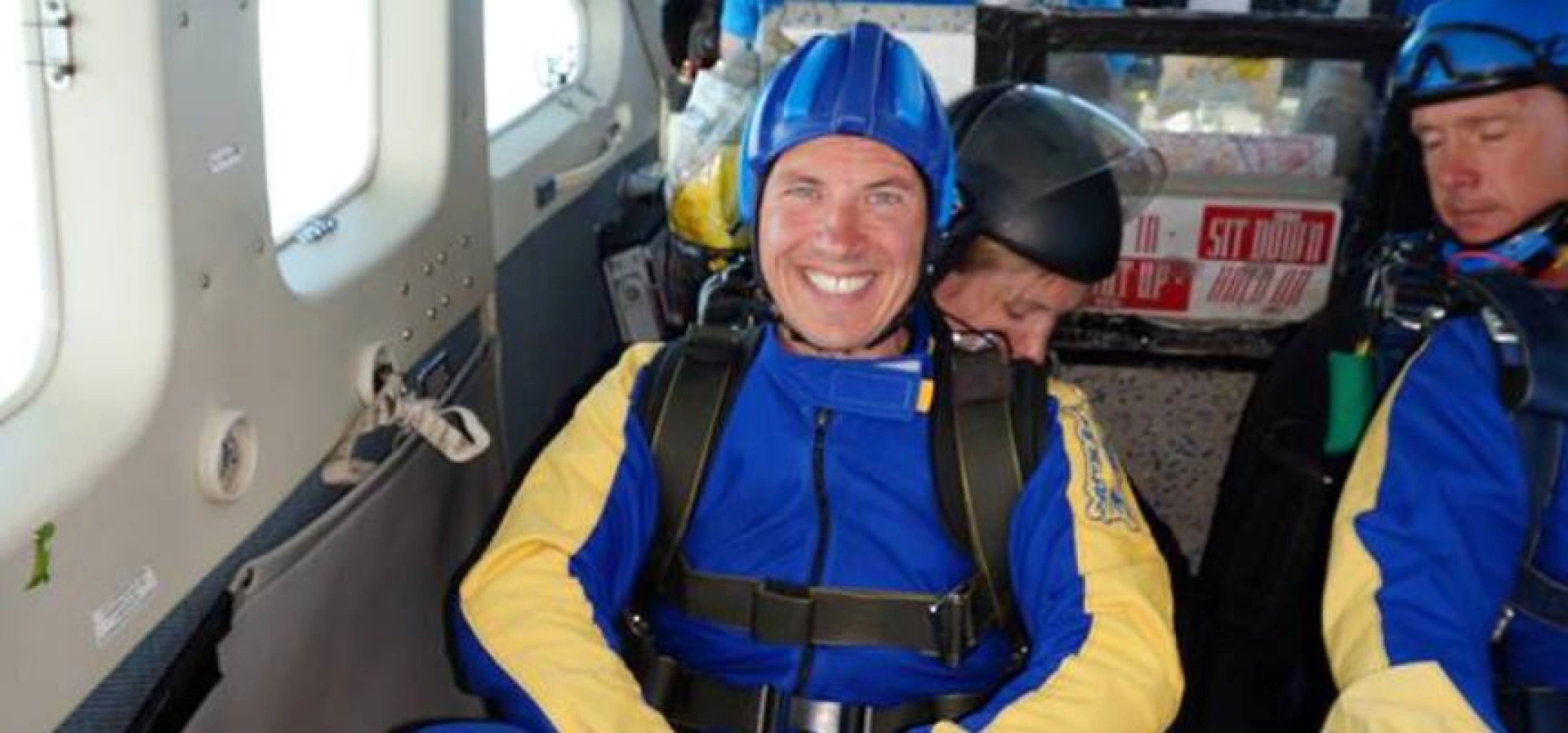 Tandem Skydive Nottingham Experience Days Vouchers - Experience Days