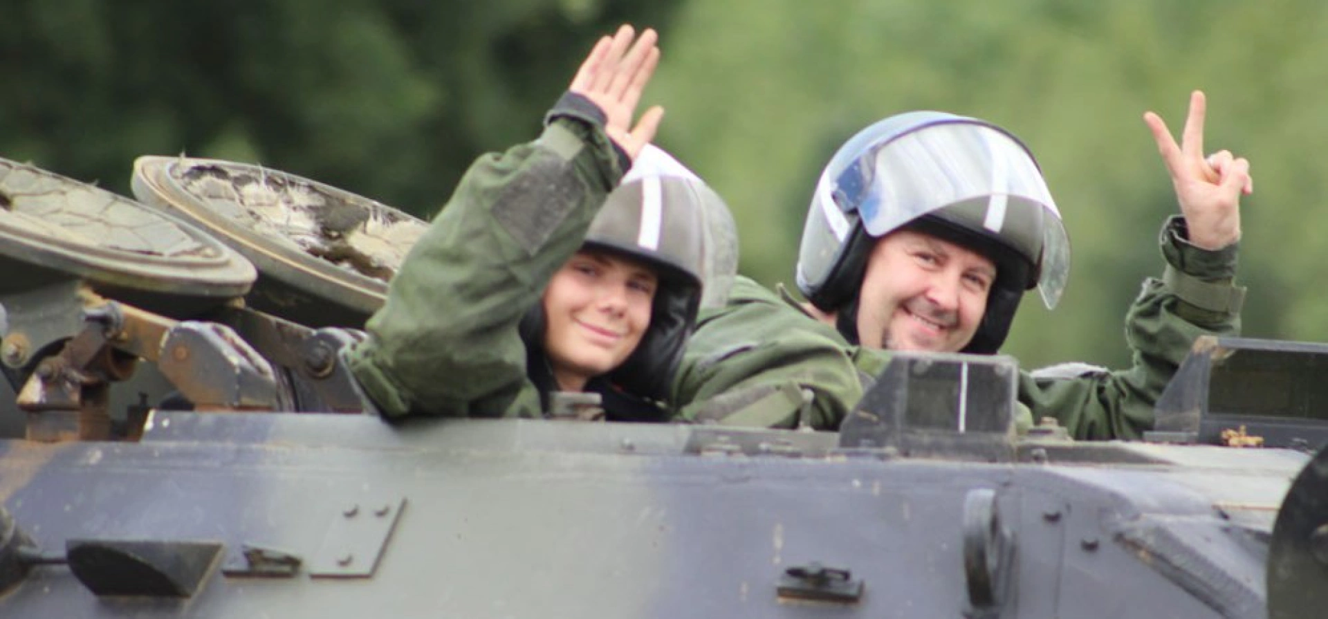 Tank Driving Taster Session - Leicestershire Experience Days Vouchers ...