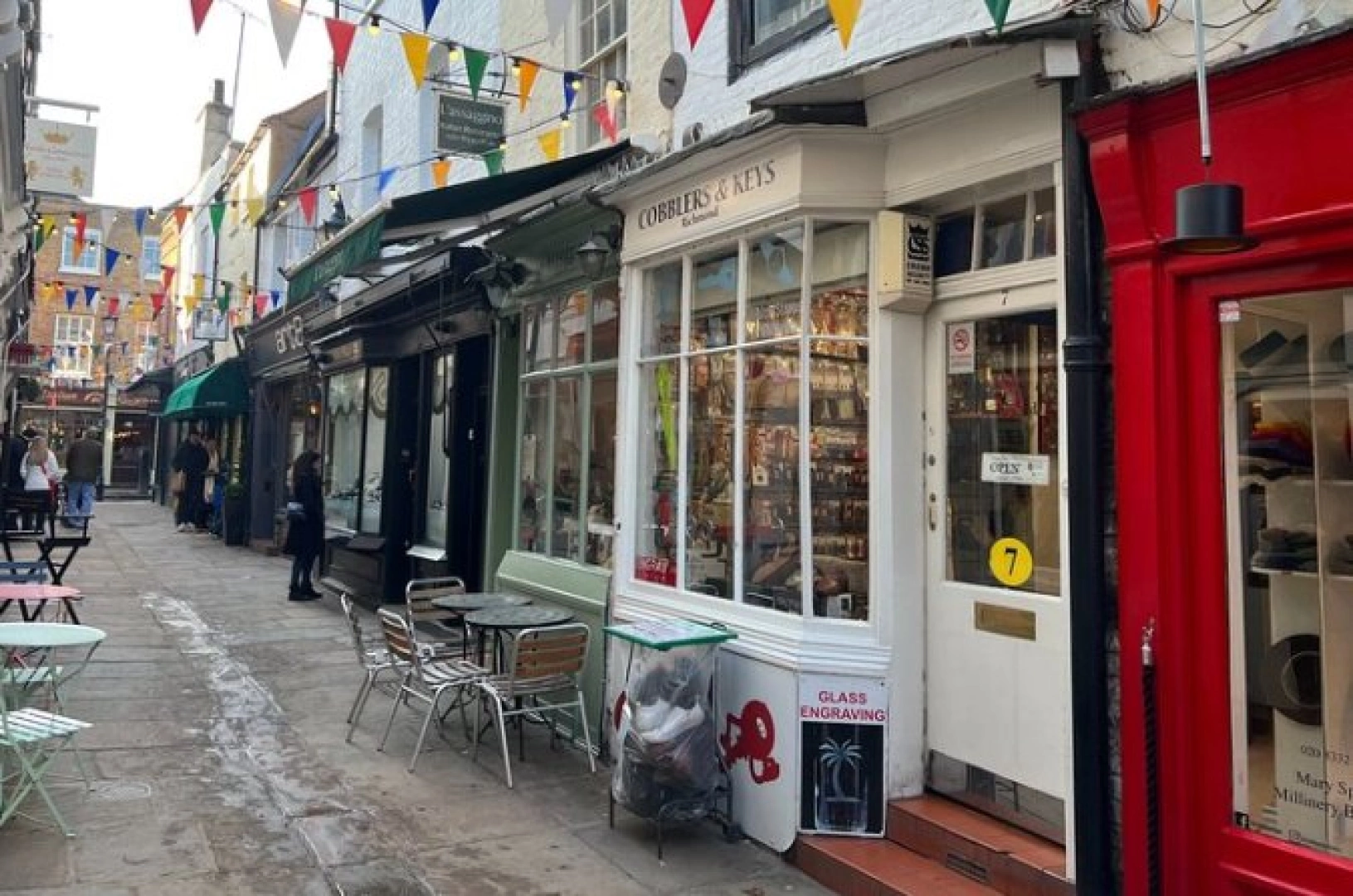 London Half Day Ted Lasso Filming Locations Tour Experience Days ...