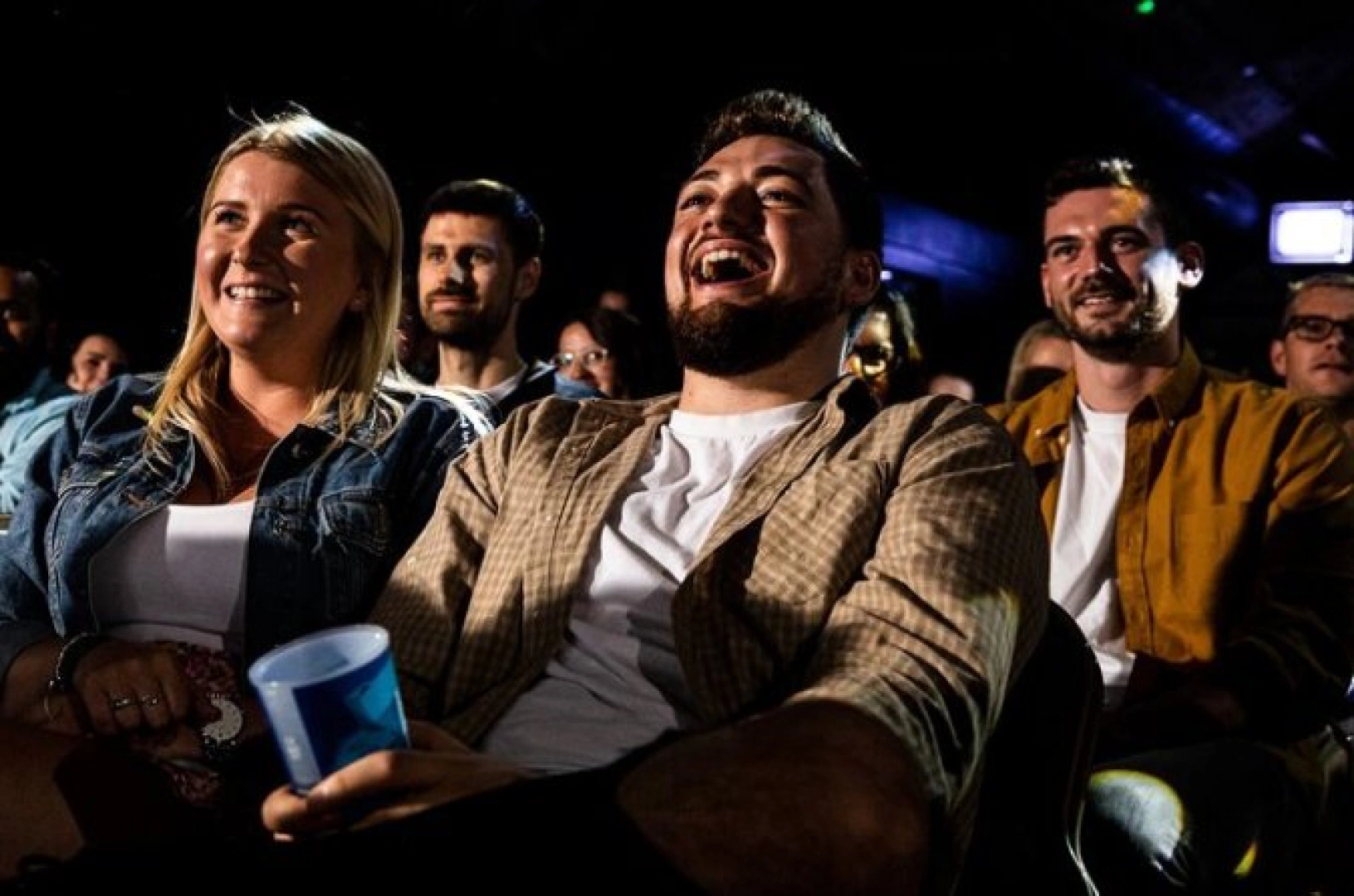London Two hour Evening Comedy Show Gift Vouchers £20 for 1