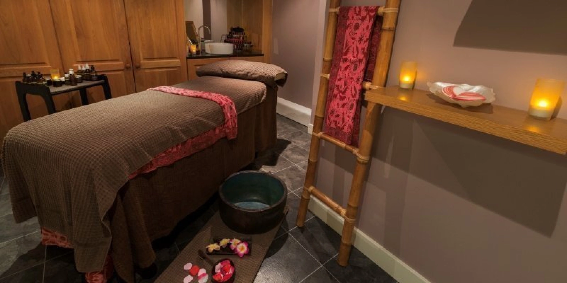 The Oxfordshire Hotel Indulgent Afternoon Tea & Spa Experience Days ...