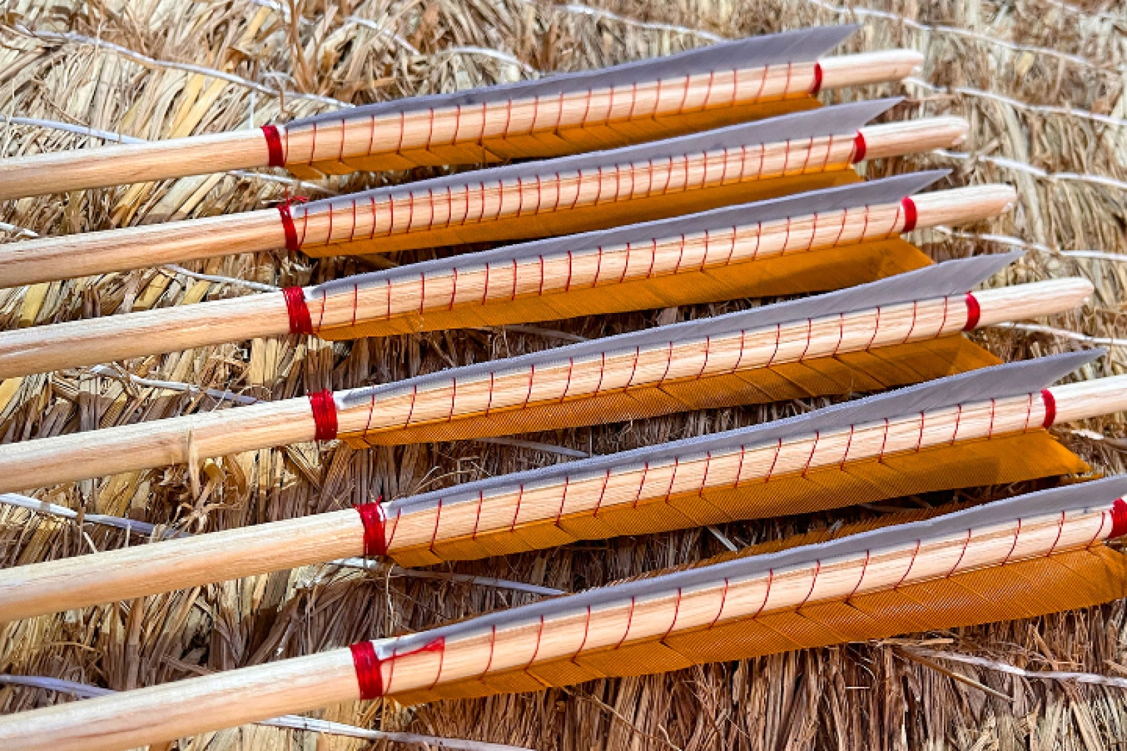 Essex Traditional Arrow Making Experience Gift Vouchers £99 for 1