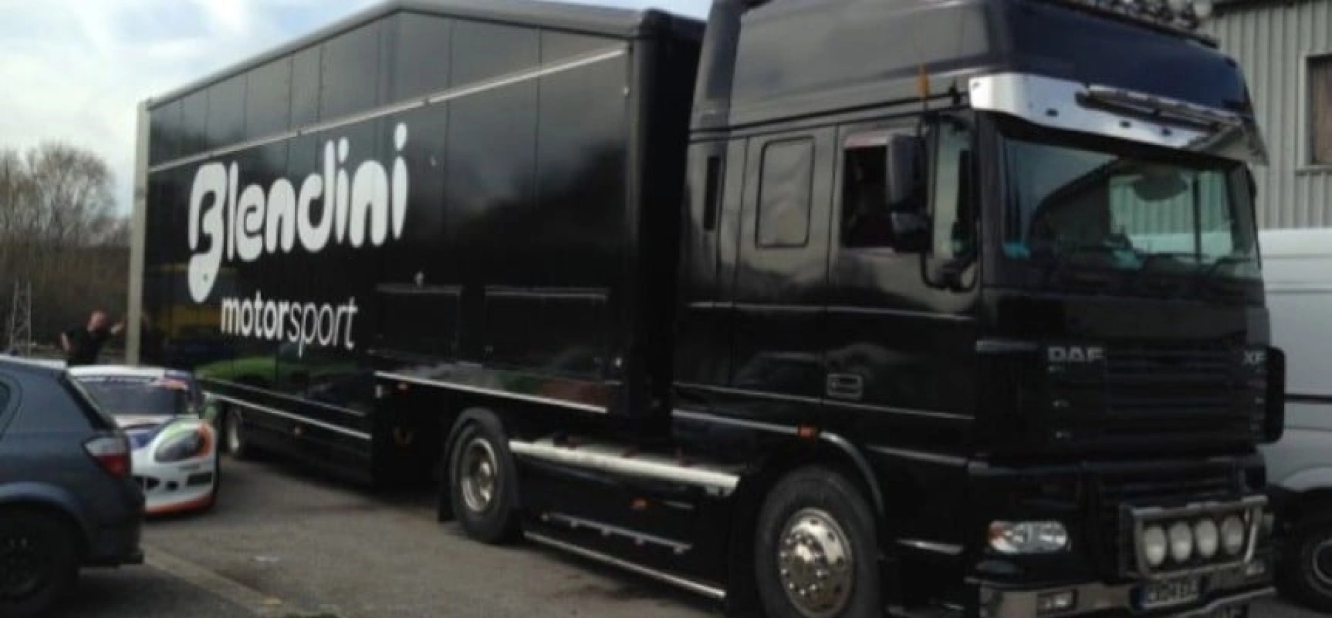 Juggernaut Truck Driving Experience Experience Days Vouchers ...
