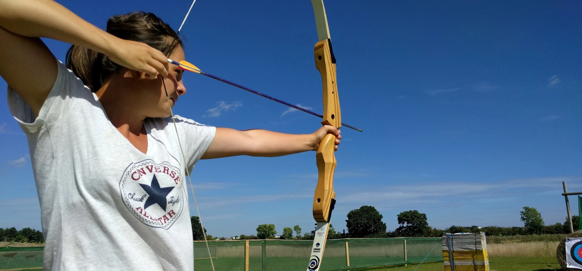 Nottingham Triple Target Shooting Experience Gift Vouchers £59 for 1