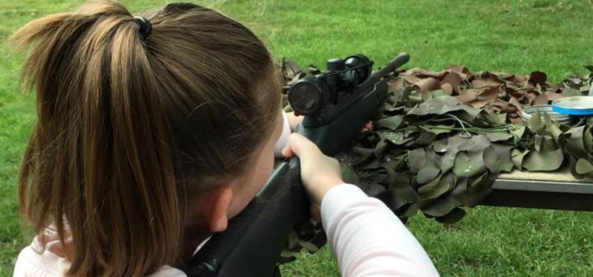 Triple Target Shooting for Two in Northumberland Experience Days ...