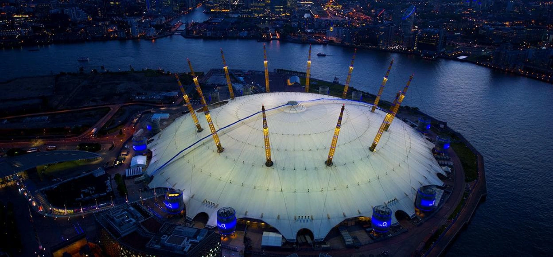 Up at The O2 Climbing Experience Gift Vouchers £55 for 1