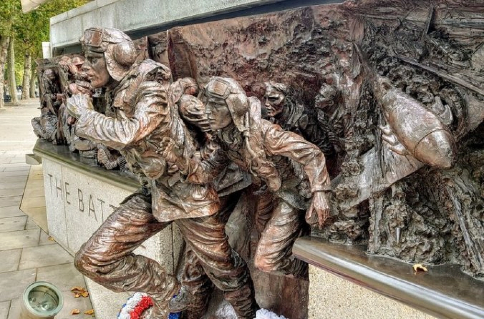 London 2 Hour Winston Churchill Walking Tour Experience Days Vouchers ...