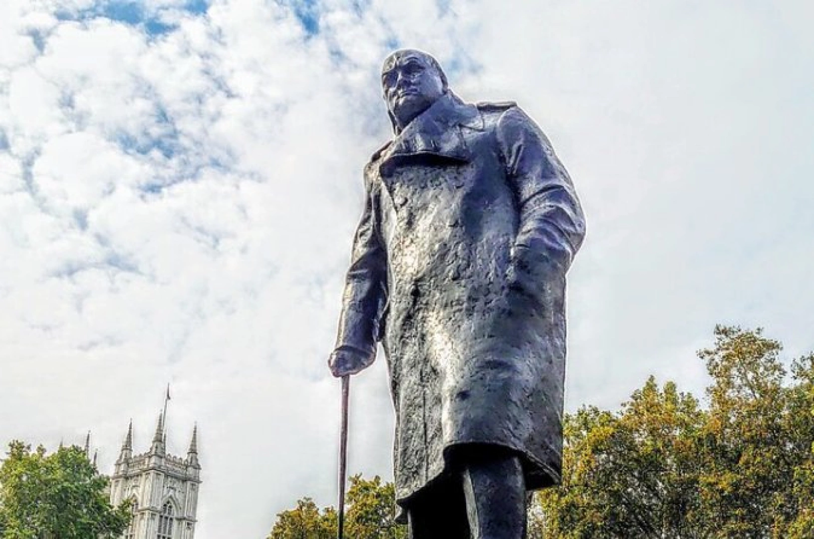 London 4 Hour Winston Churchill Private Tour Gift Vouchers £205 for 1