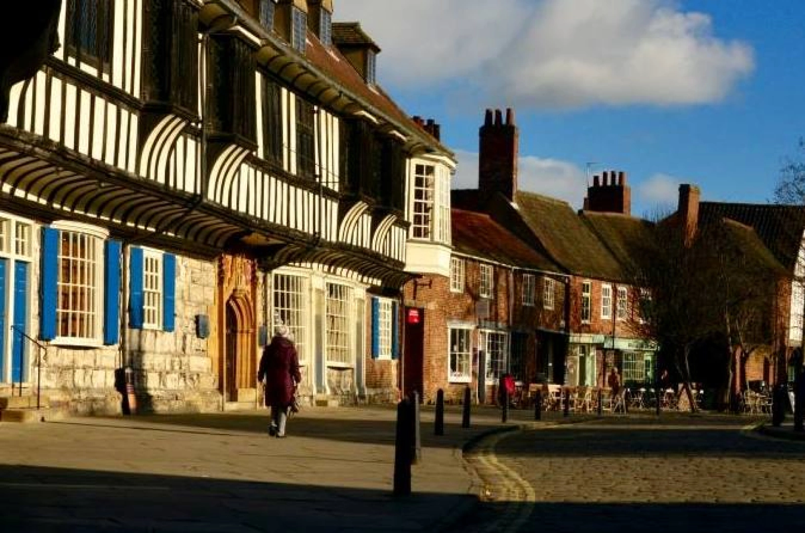 York 90 Minute Small Group Walking Tour Gift Vouchers £18 for 1