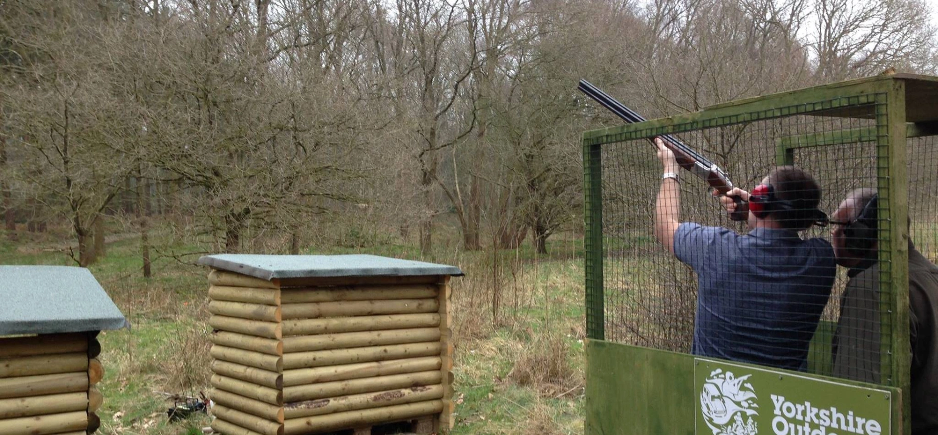 Yorkshire Clay Pigeon Shooting Experience Gift Vouchers £139 for 1